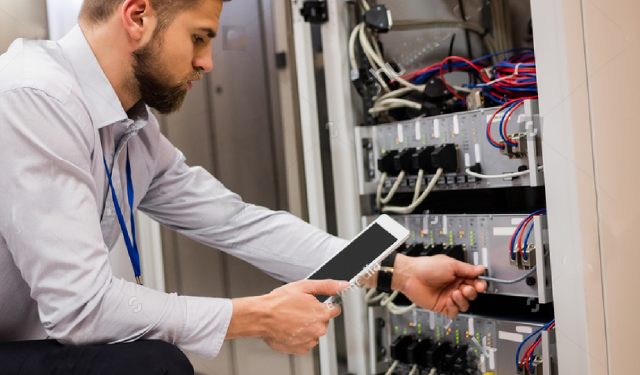 Maintain - Mercury Distribution